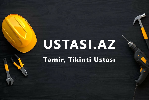 USTASI.AZ - Ustalar, Usta Xidmeti ️